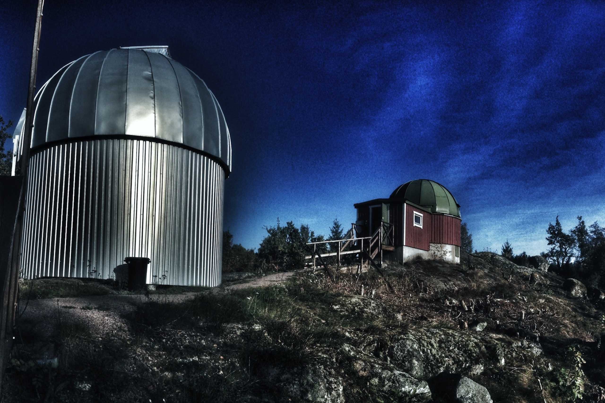 Åkesta observatorium