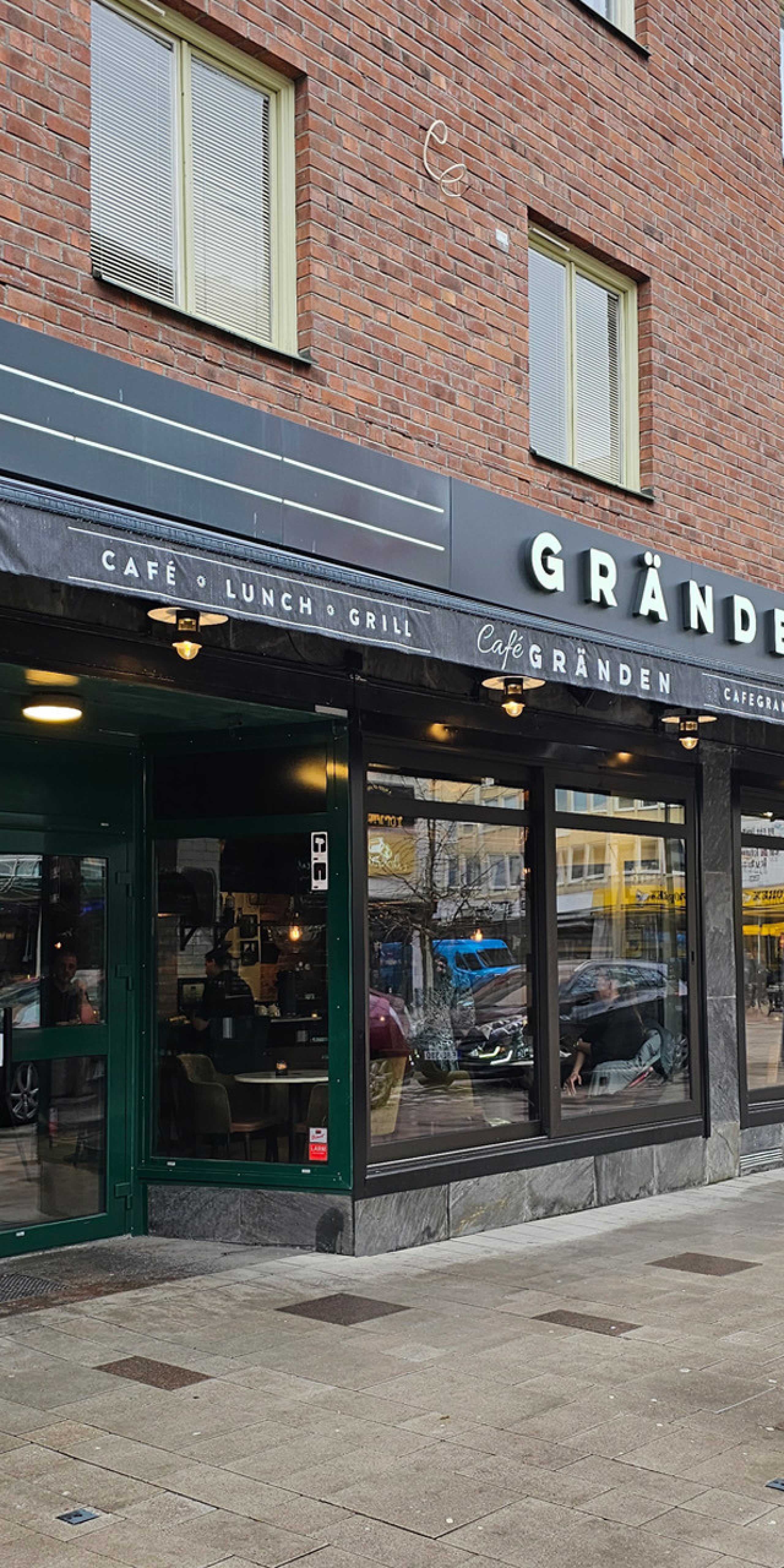 Café Gränden