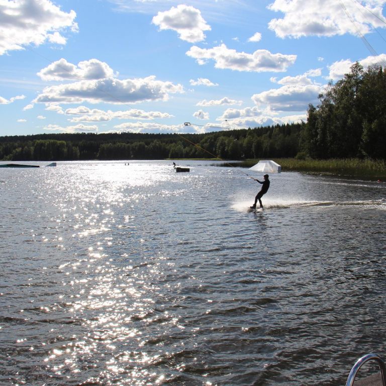 Fagersta Cablepark
