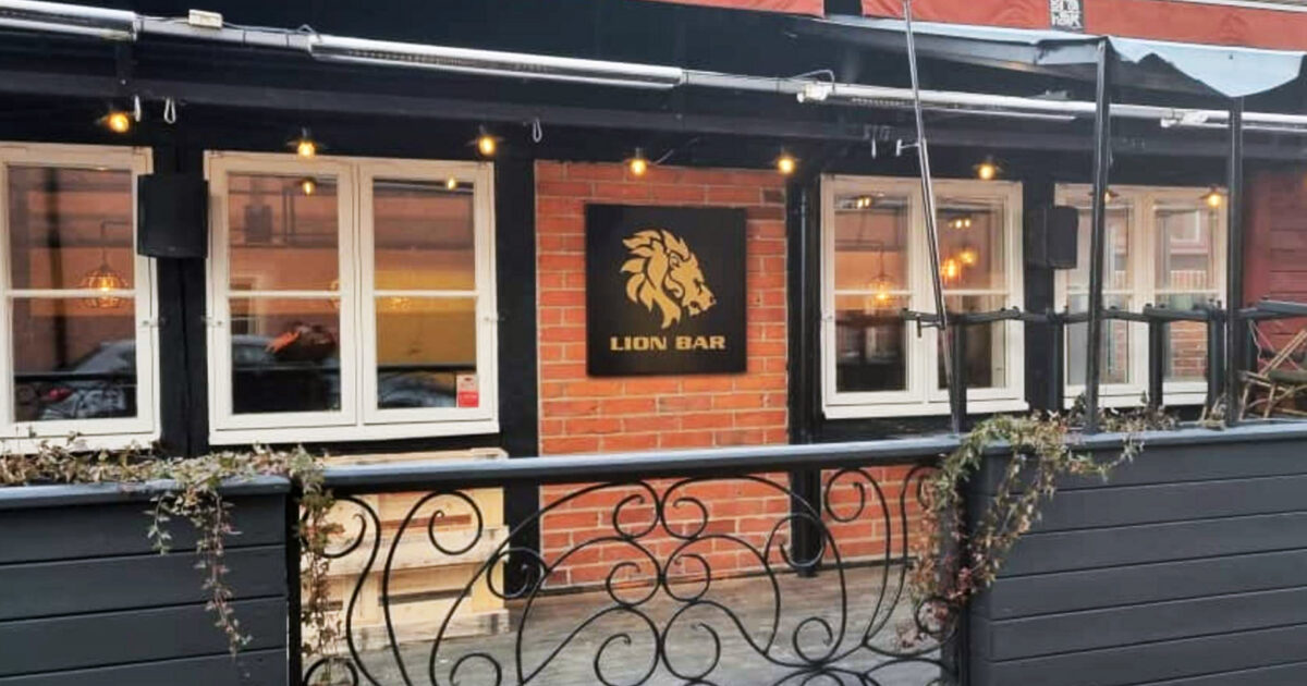Lion Bar