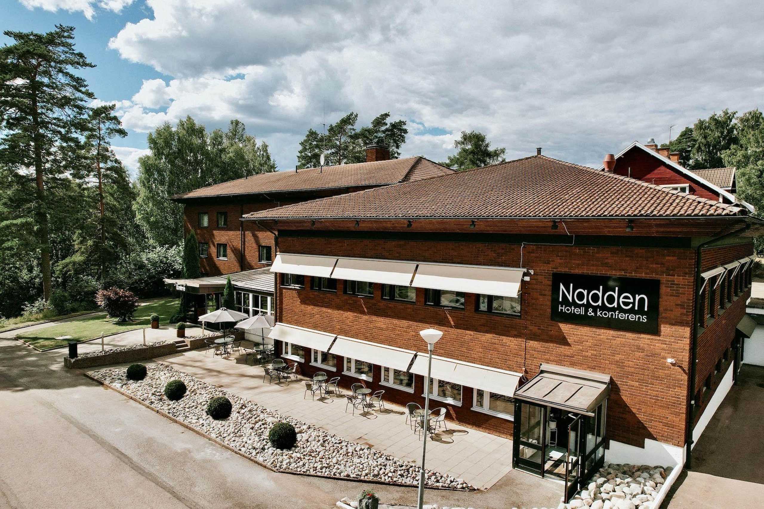 Nadden Hotell & Konferens