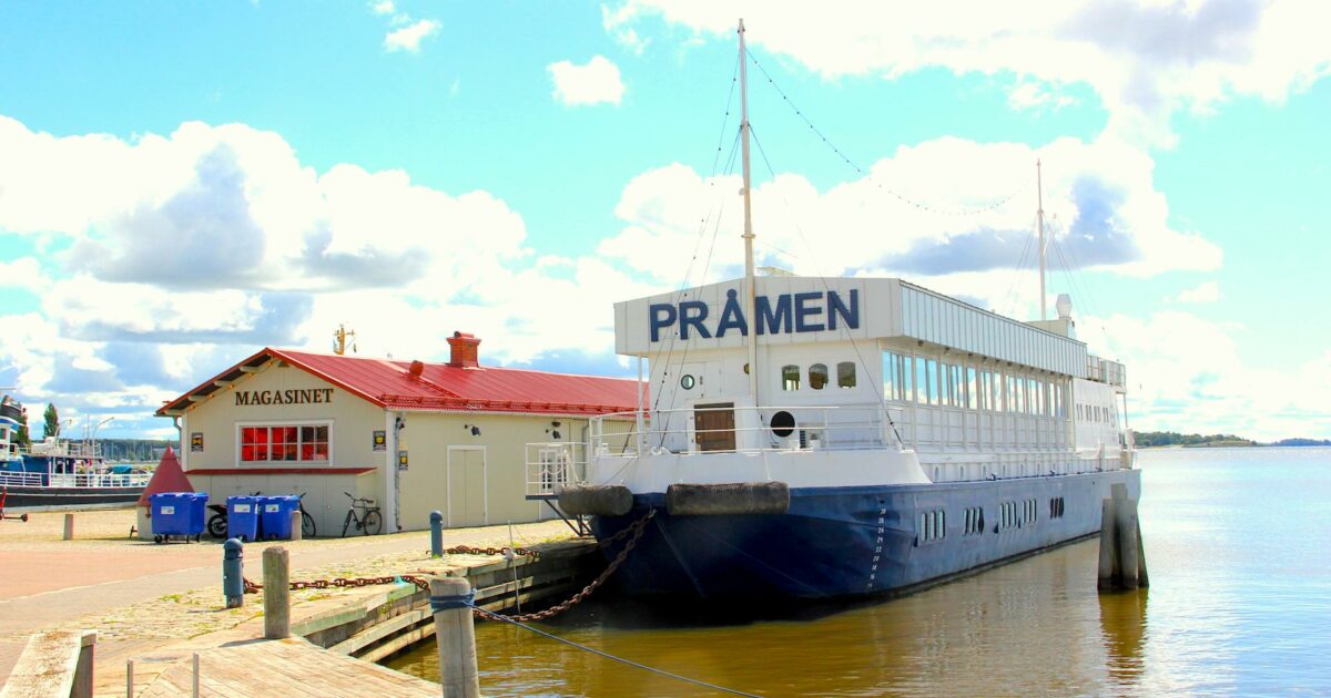 Pråmen