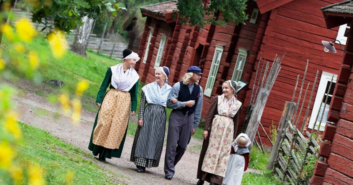 Vallby Friluftsmuseum