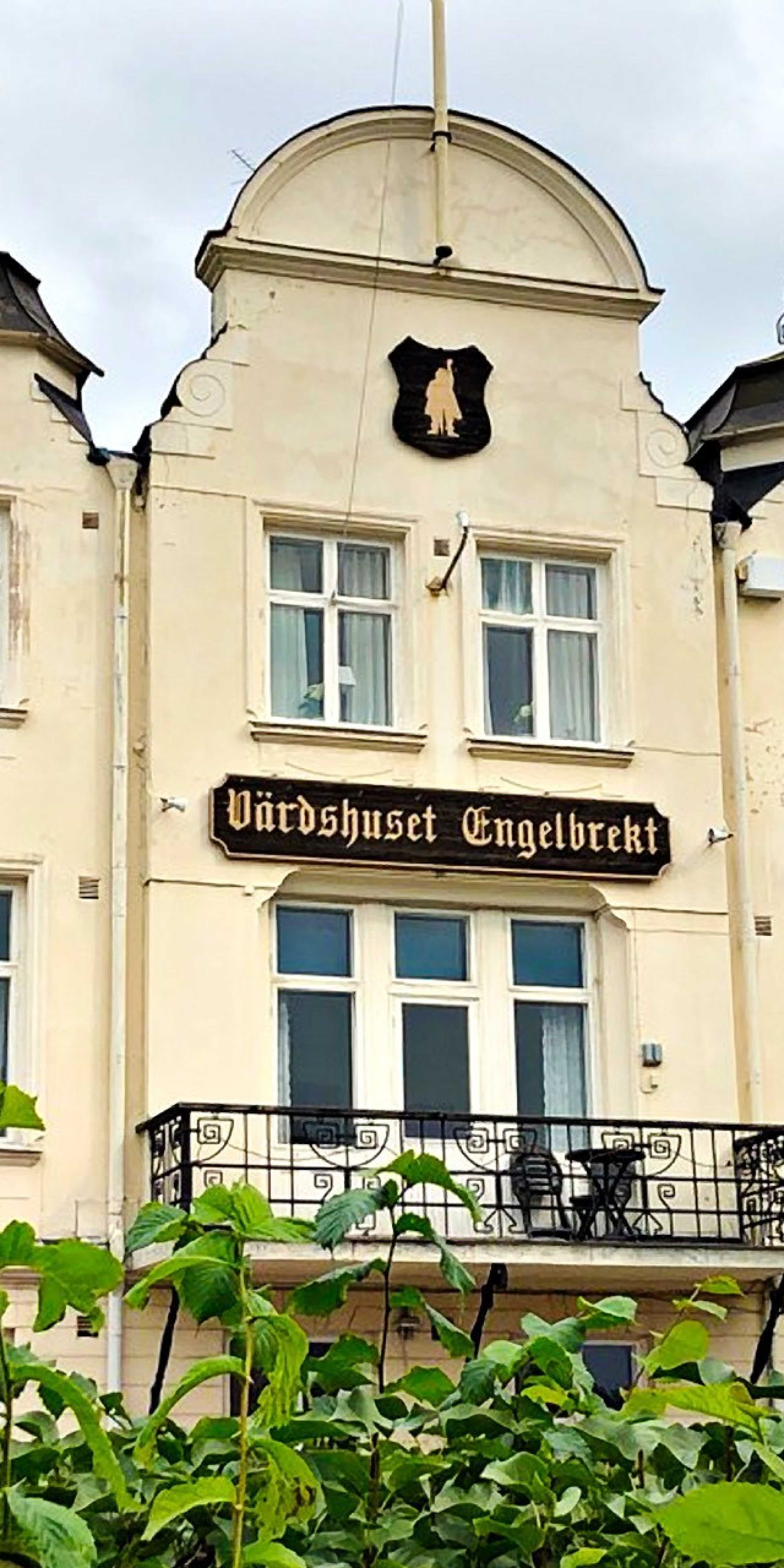 Värdshuset Engelbrekt